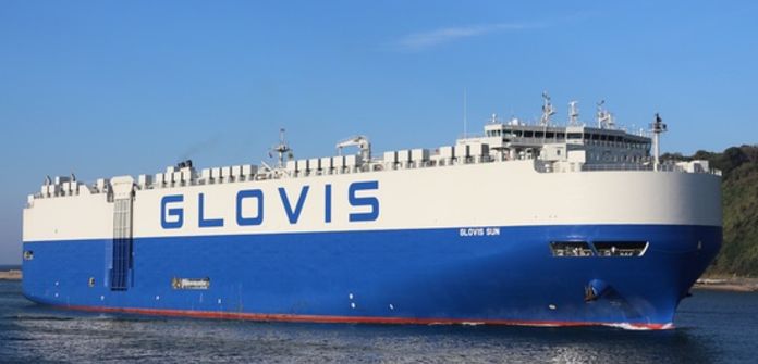 2017 AUGUST SHIPPING SCHEDULE FOR AFRICA : GLOVIS SUN V-009 | Magari ...