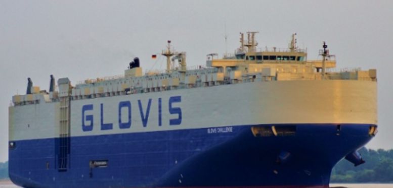 2018 MAY SHIPPING SCHEDULE FOR EAST AFRICA : GLOVIS CHALLENGE V-045 ...