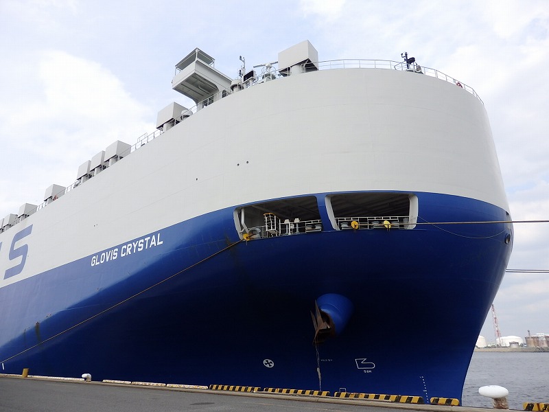 2019 MARCH SHIPPING SCHEDULE FOR EAST AFRICA : GLOVIS CRYSTAL V-029 ...