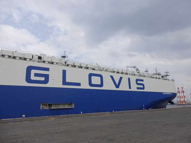 2019 MARCH SHIPPING SCHEDULE FOR EAST AFRICA : GLOVIS CRYSTAL V-029 ...