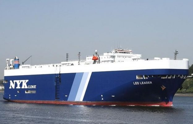 2019 NOVEMBER SHIPPING SCHEDULE FOR EAST AFRICA : LEO LEADER V.078 ...