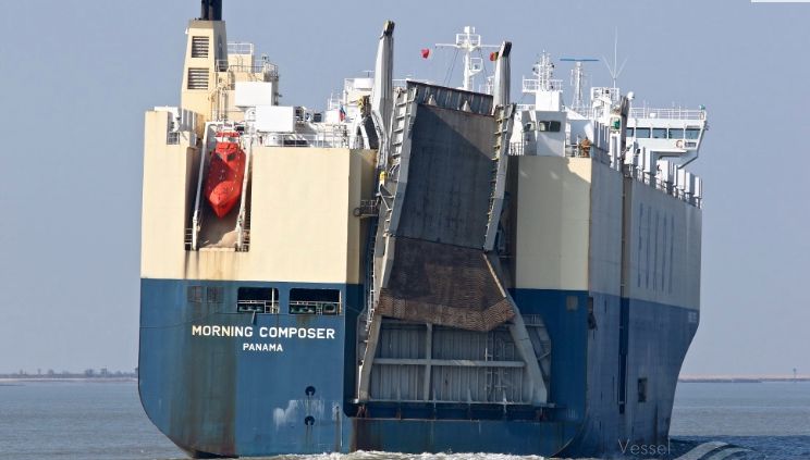 2020 MARCH SHIPPING SCHEDULE FOR EAST AFRICA : MORNING COMPOSER V.115 ...