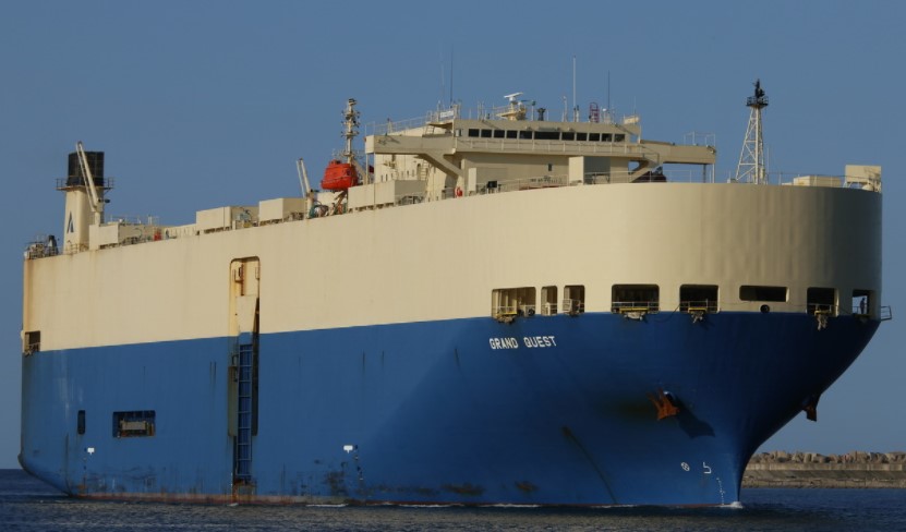 2021 JULY SHIPPING SCHEDULE FOR EAST AFRICA :GRAND QUEST V.107 | Magari ...